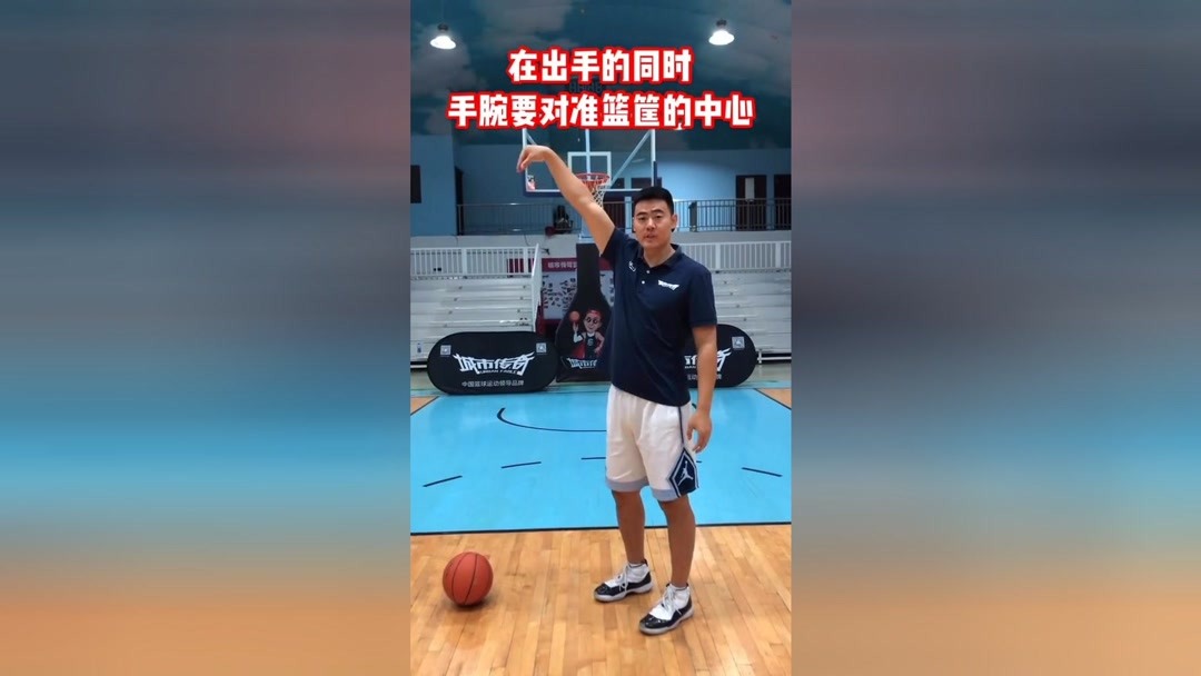 顶级投手汤普森的投篮动作解析