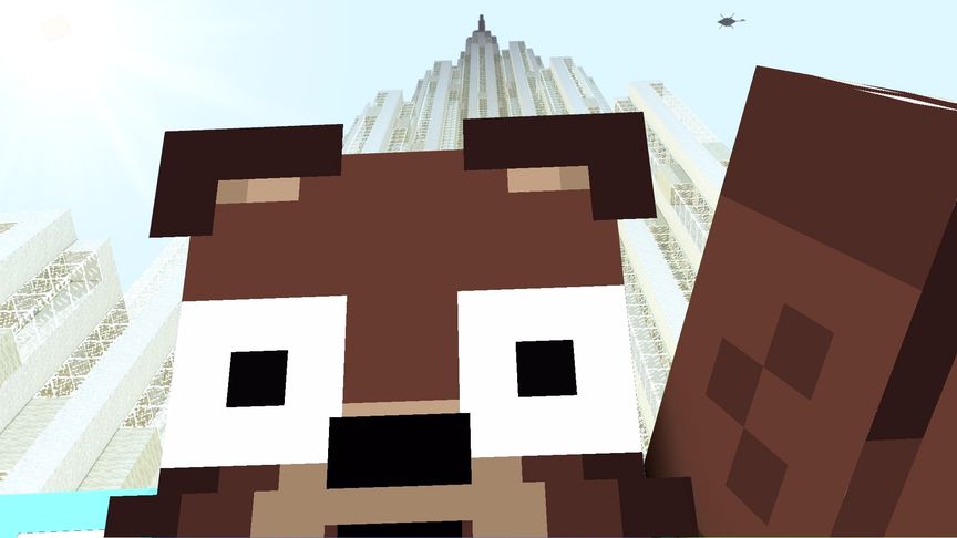 「静观思禅」我的世界中国版暮色森林模组通关教学