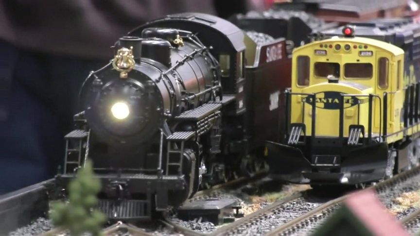 火车经典全套仿真模型,好像拥有一套