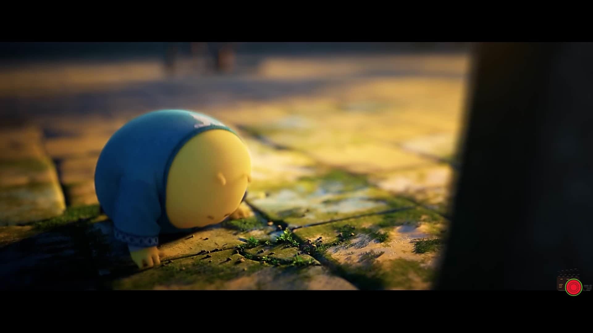 一颗小豆子努力修仙,最终成为了一颗仙豆,搞笑动画电影