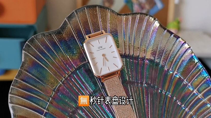 #DW手表 精简,时尚,百搭,越简约越耐看越显气质,喜欢吗?