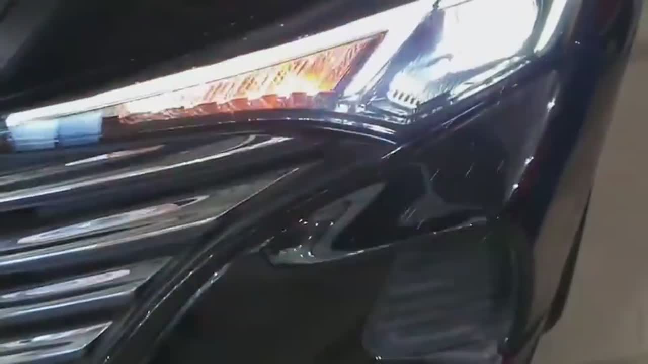 2021款长安逸动Plus全方位展示