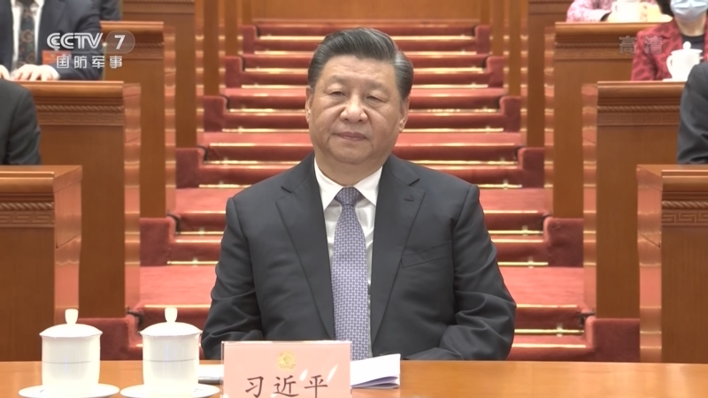 [国防军事早报]全国政协十三届五次会议在京开幕