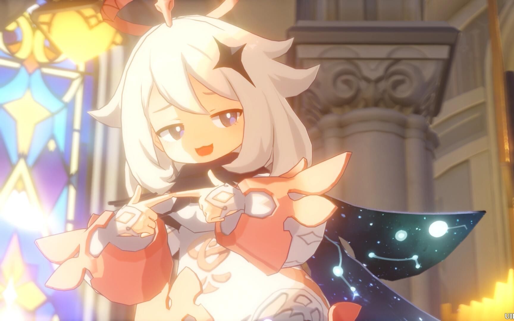 【原神】(璃月章)第一章 第一幕-浮世浮生千岩间