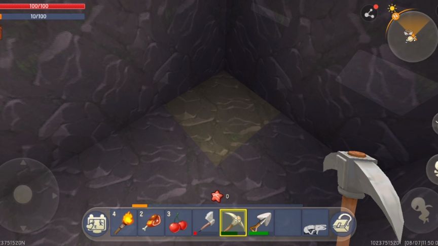 迷你世界极限生存神器模式第二季