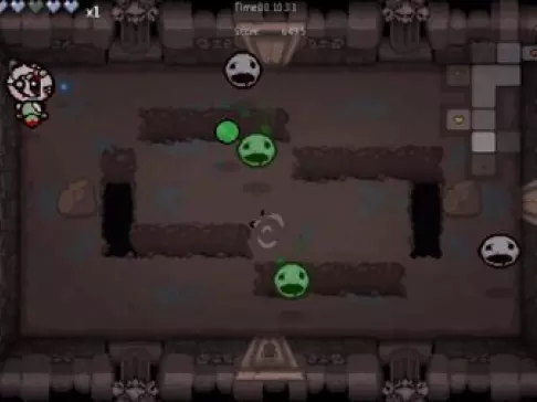 直播随录 以撒的结合:胎衣 控制眼泪 遗憾而终(上)