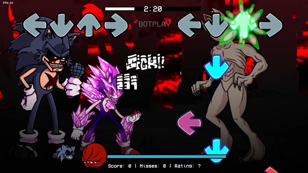 周五夜放克:FNF超优质模组集合!