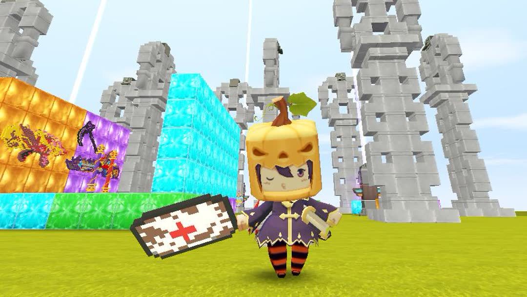 迷你世界:添加新物品,能自动回血的医疗包