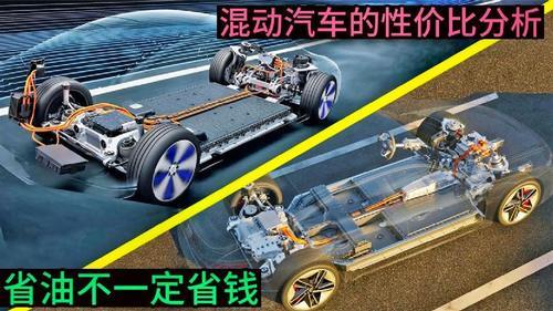 混动汽车的性价比分析:省油不一定省钱!它是如何工作的呢?