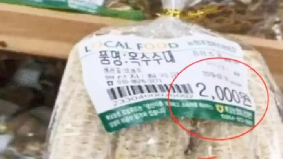 它被国人视为湿垃圾,却在韩国成为特色美食! 2元一根都供不应求