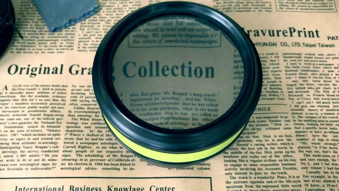 如何使用手机放大镜