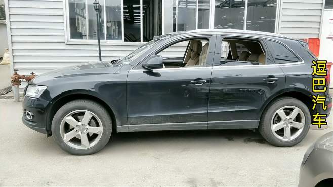 奥迪车锁车玻璃一键升降功能如何设置?一分钟就能学会!