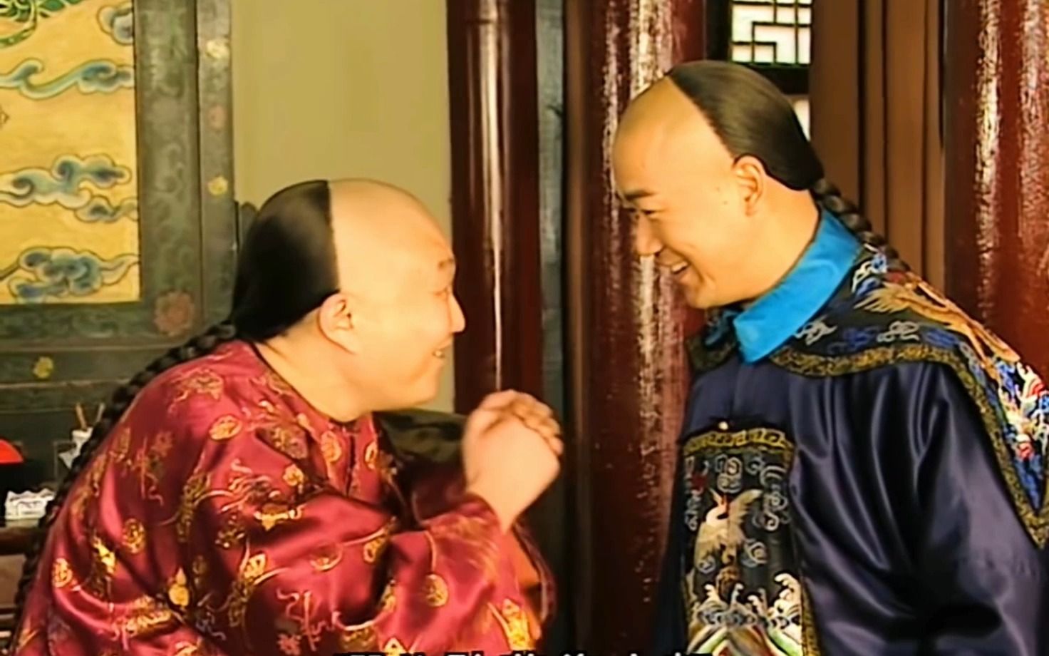 【纪晓岚】第二部 第⑥章 超清 | 惹天惹地,别惹老纪