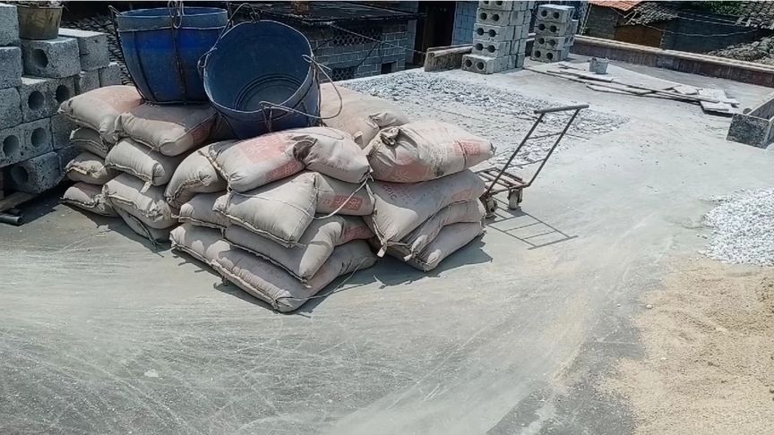 搬砖探索农村建房构造打圈梁,这种方式稳固房子有作用吗?