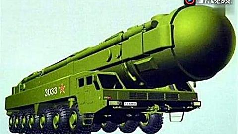 中国最强的武器曝光瞬间就能把美国毁灭