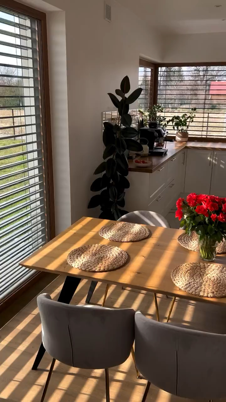 厨房装修这么好看,搞得我都不舍得做饭了!