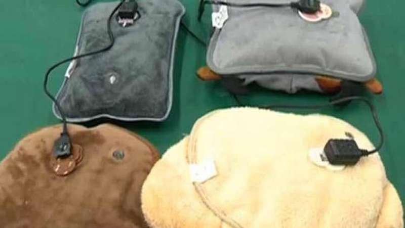 你还敢用吗?女子将电热水袋放腹部 睡梦中突然爆炸被烫伤
