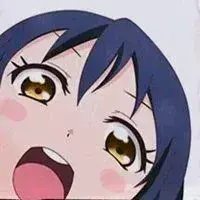 大眼睛搞笑菌 
