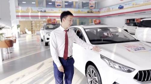 K3经济实惠车型