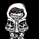 暴走黑暗sans 