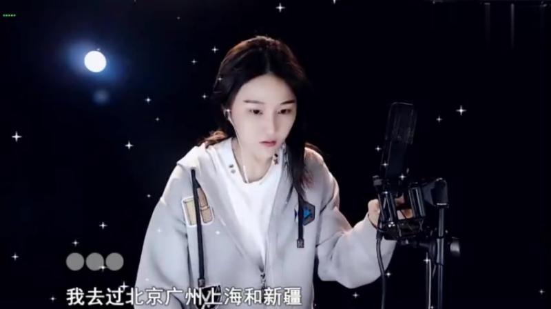 最近喜欢听这歌,王琪《为你放弃全世界》,唱出对爱人的情怀