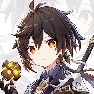 钟爷闲游原神 