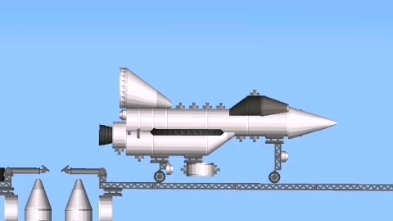 航天模拟器:万物皆可模拟