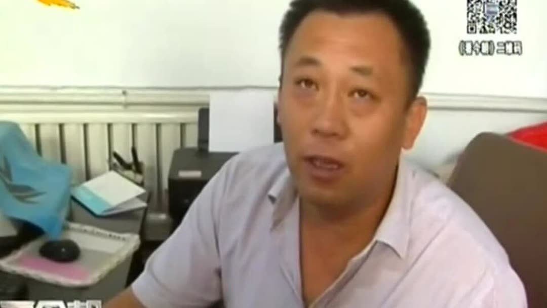 山东:收到“校讯通”短信 银行卡的钱咋没了 看今朝 20150623