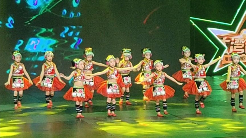 幼儿园活动表演