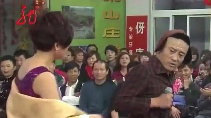 赵四娇娇搞笑小品,包袱一个接一个,经典又搞笑!