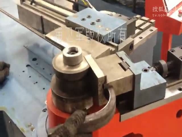 小型方管弯管机18605121234