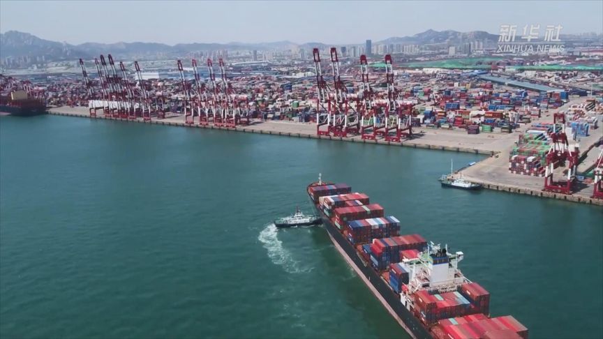 中国外贸为何实现“开门红”?