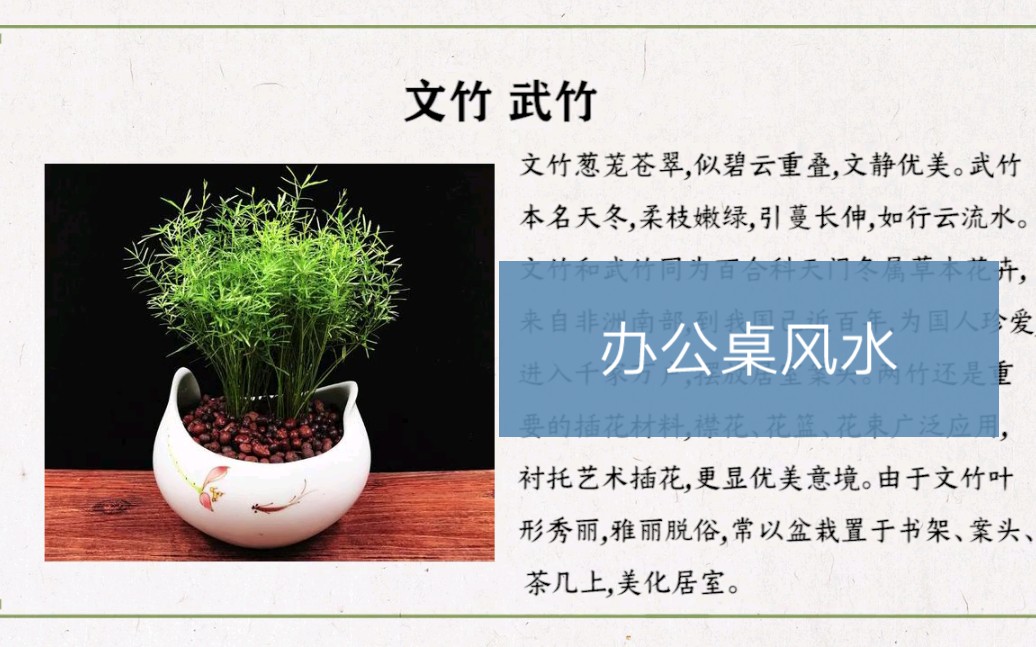 办公桌风水!你不知道的秘密