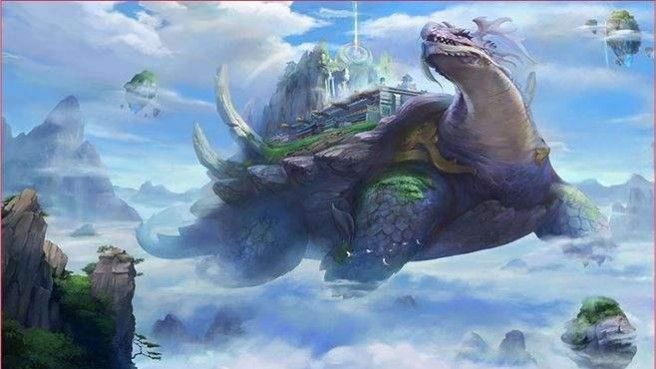 神话世界-第42期 乾坤中神仙数量大增 真武大帝勤修苦炼白日飞升