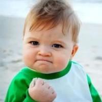 静观小院花笑颜 