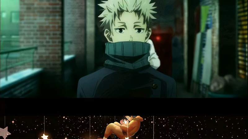 剧场版日漫《咒术回战》