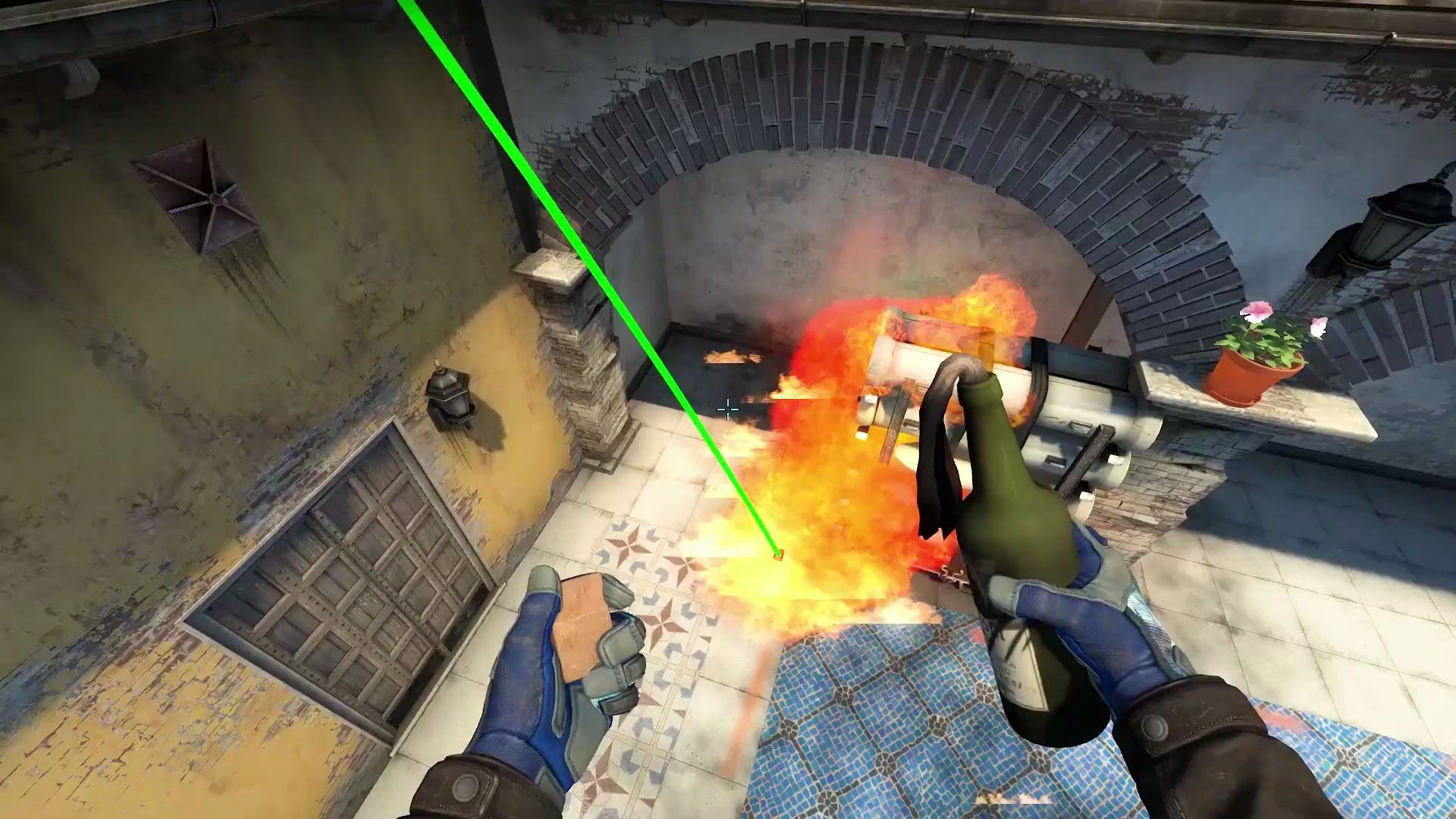 CSGO 你应该从职业哥比赛实战里学到的一些小技巧