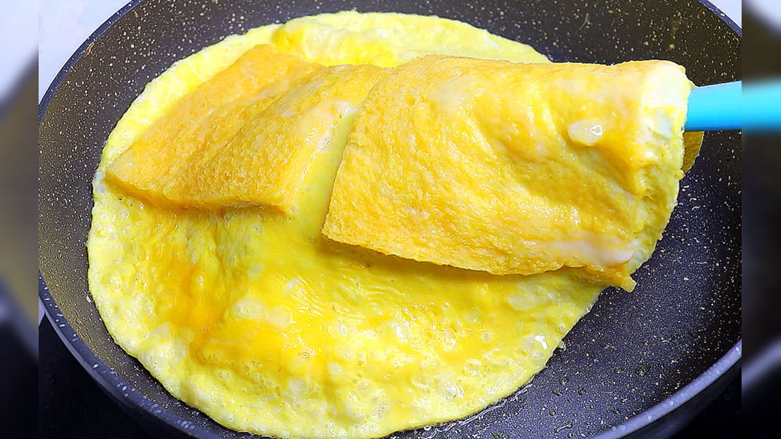 吃了30年鸡蛋,这个做法还第一次见,好吃又好看,连吃10天也不腻