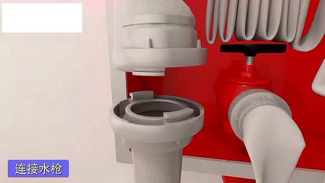 消火栓该怎样使用,很多人都不会!