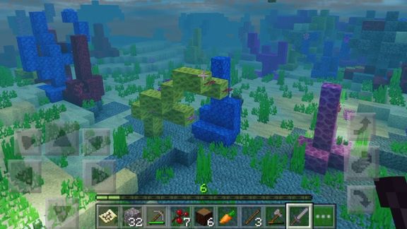 我的世界随机传送6 没事,万事开头难。