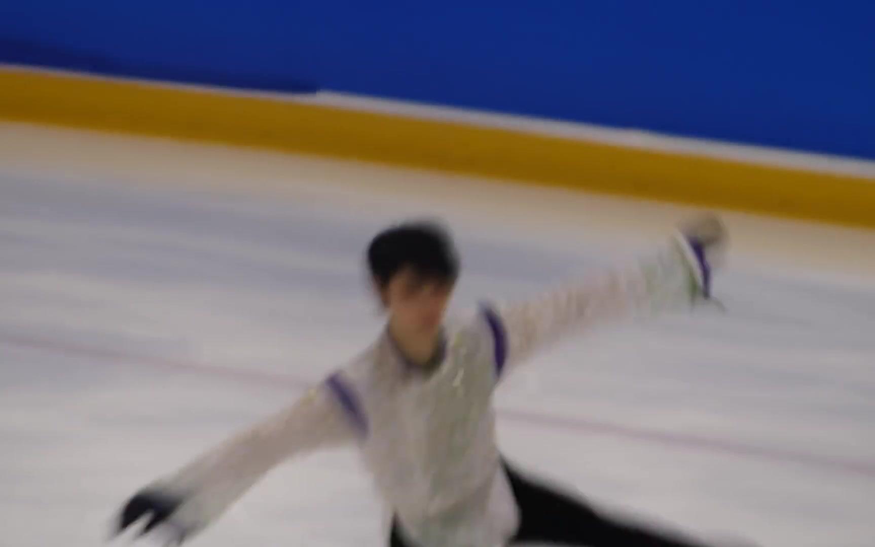 2015 ACI羽生结弦自由滑