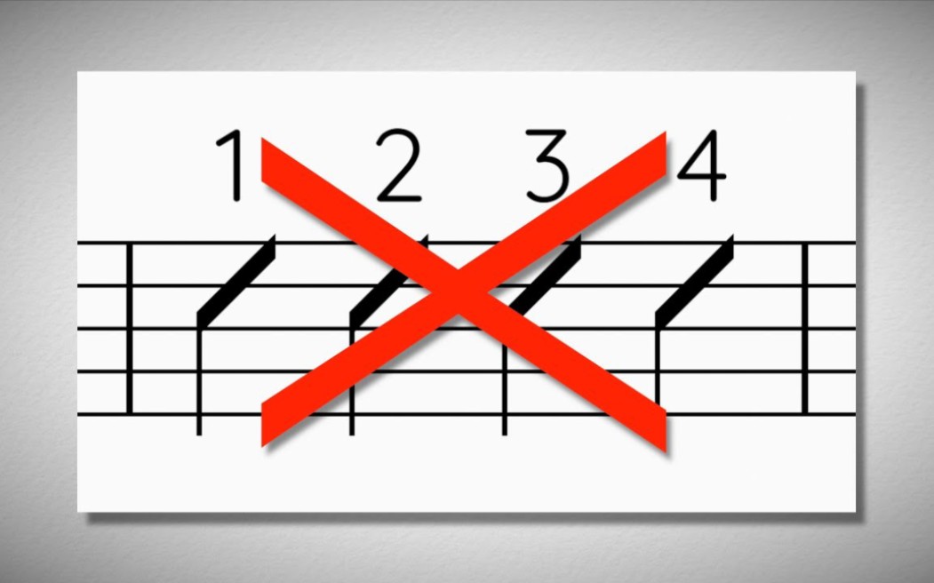 【萨克斯】停止像这样使用你的节拍器! STOP Using Your Metronome ...