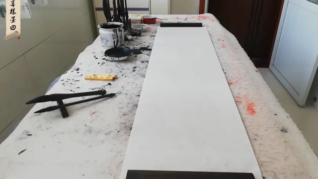 草根墨田书法作品欣赏,中国宣纸,书法人仅是人还有笔墨纸砚