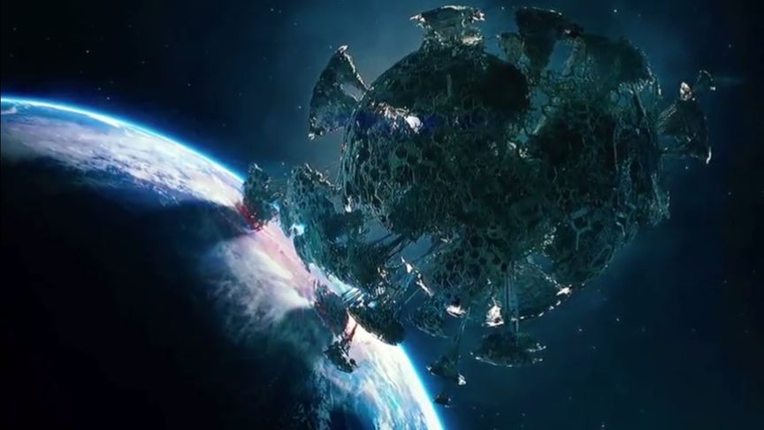 行星撞击地球会怎么样?