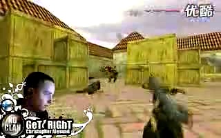 载入CS视频史册的经典