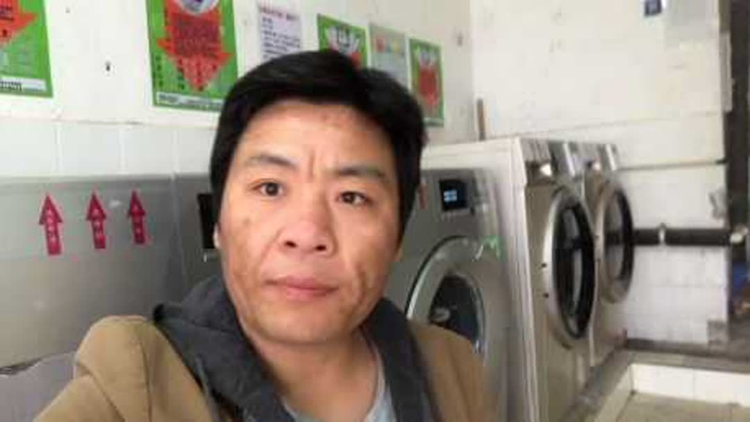 洗衣机门锁坏了,教你简单方法,女人在家也能修