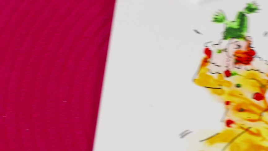 零基础如何用最简单的绘画方式画出“高级感”插画?