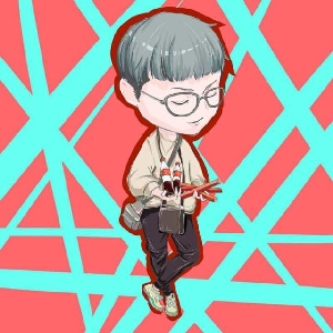 长不高的顾小歪 