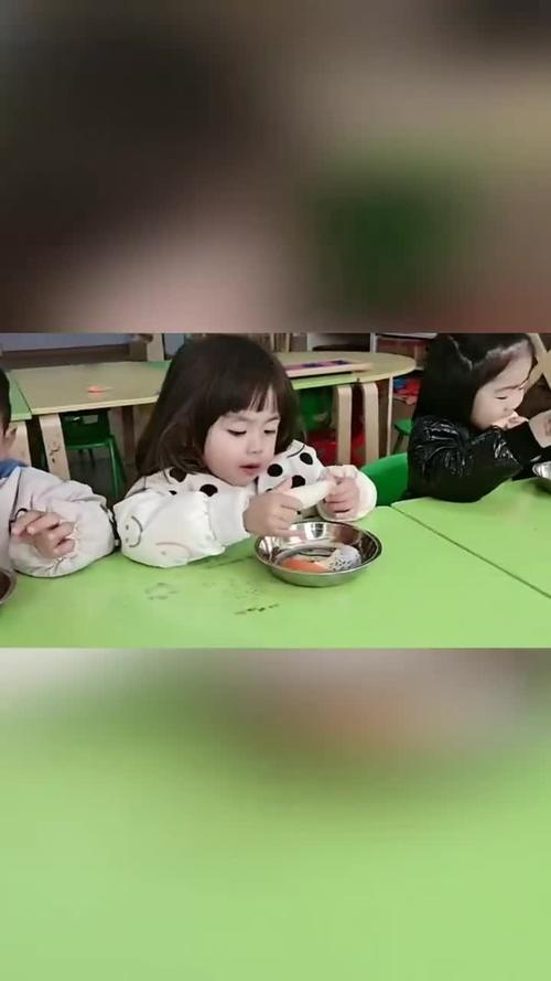 在幼儿园的时光每日记录幼儿园小朋友的生活丰富多彩的幼儿园生活艾米莉