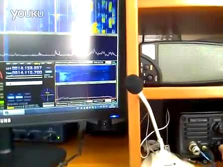 ICOM IC-7200 HDSDR